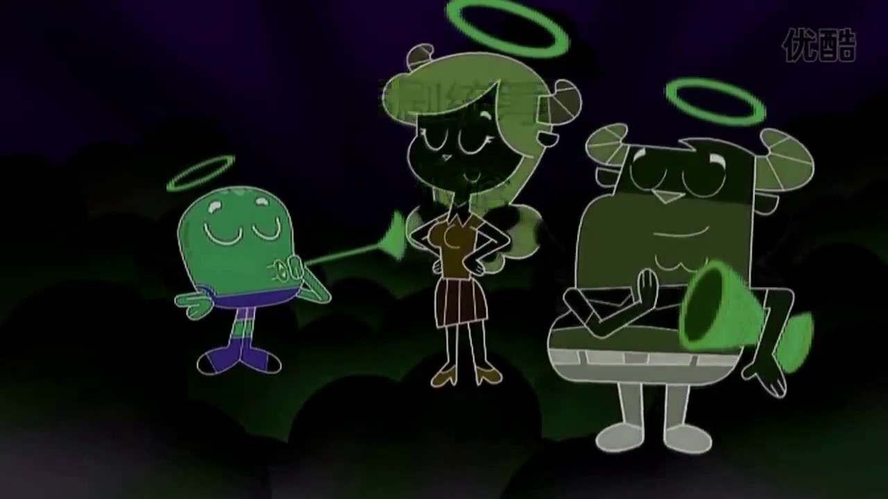 Miracle Star: "Halloween" English Dub - YouTube