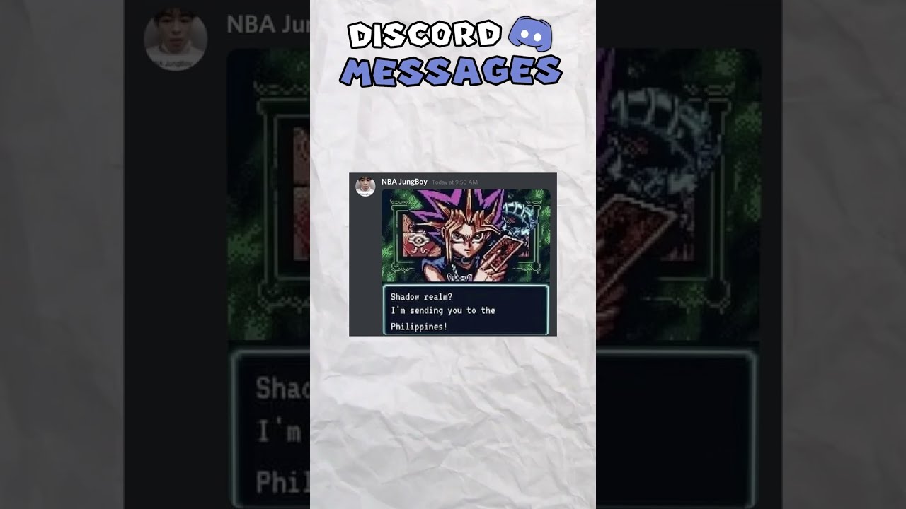 FUNNIEST DISCORD MESSAGES👾[21] - YouTube