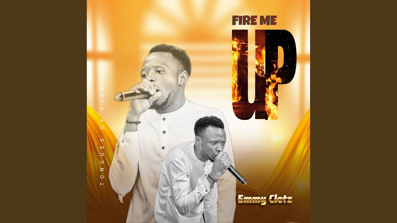 Tongues of fire (Fire Me Up) (feat. Emmy Cletz) - YouTube
