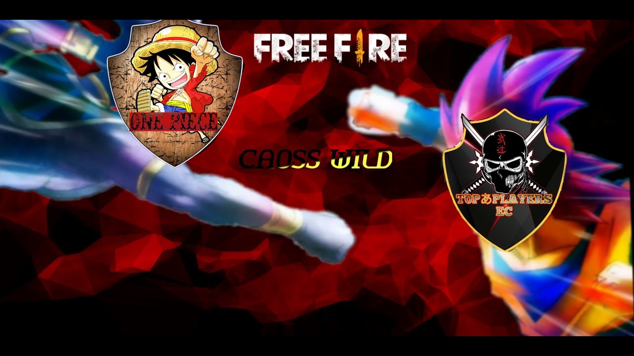 TORNEO FREE FIRE (ONE PIECE VS TOPあPLAYERS EC) *Termina Brutal* - YouTube