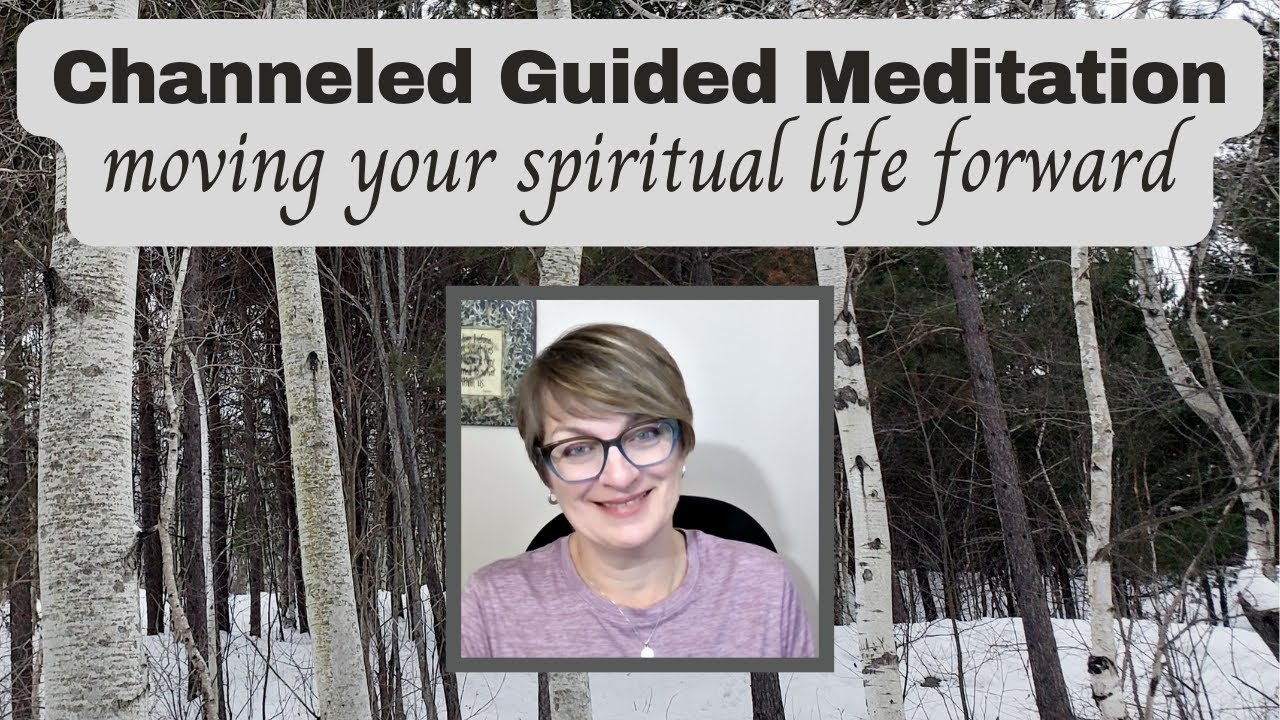 Move your spiritual life forward & help us move toward ascension ...