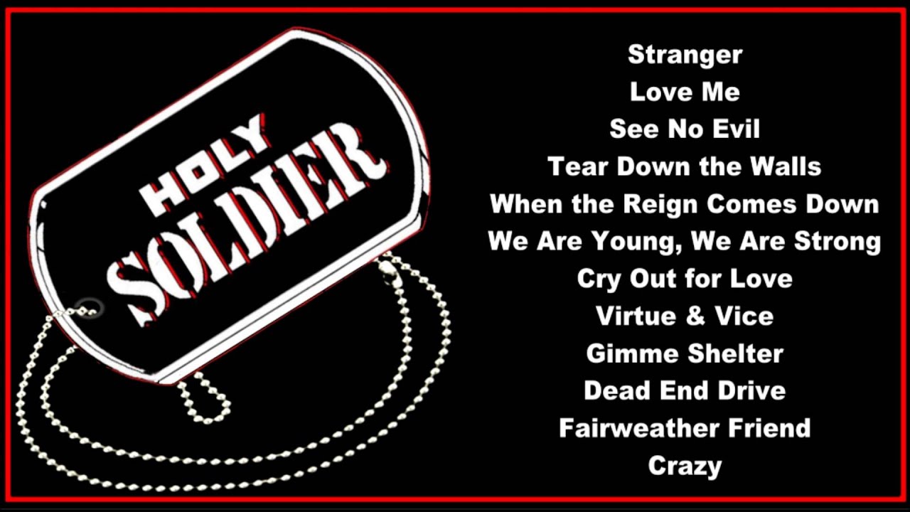 Holy Soldier - The Collection - YouTube