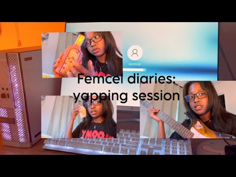 yapping session: favourite products + my high school experience ...