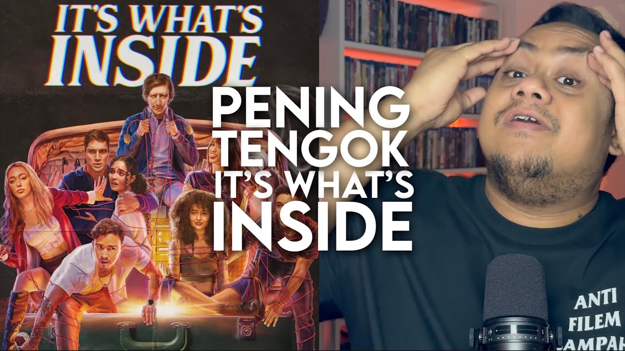 IT’S WHAT’S INSIDE - Movie Review - YouTube