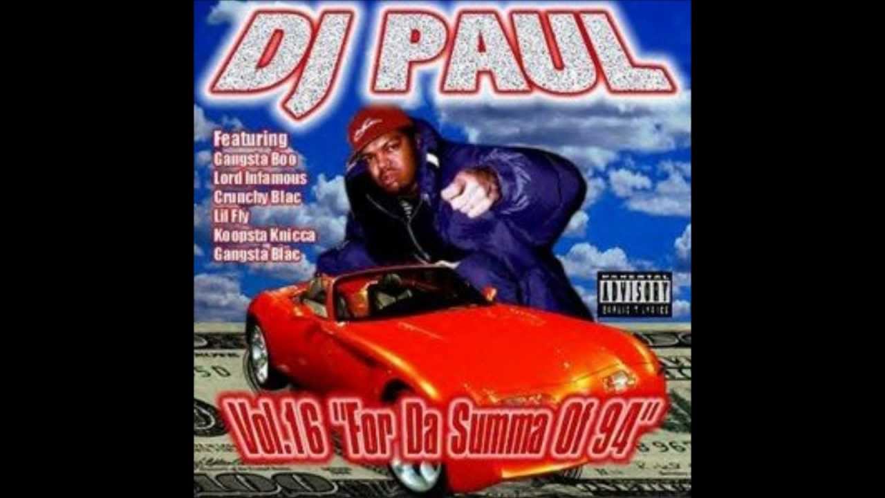 Gangsta Boo - Cheefa Da Reefa ('94 Original) - YouTube