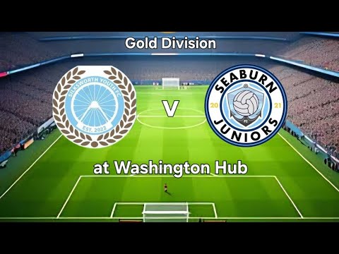 Silksworth Youth FC U9 Gold 5-3 Seaburn Juniors U9 Blacks - YouTube