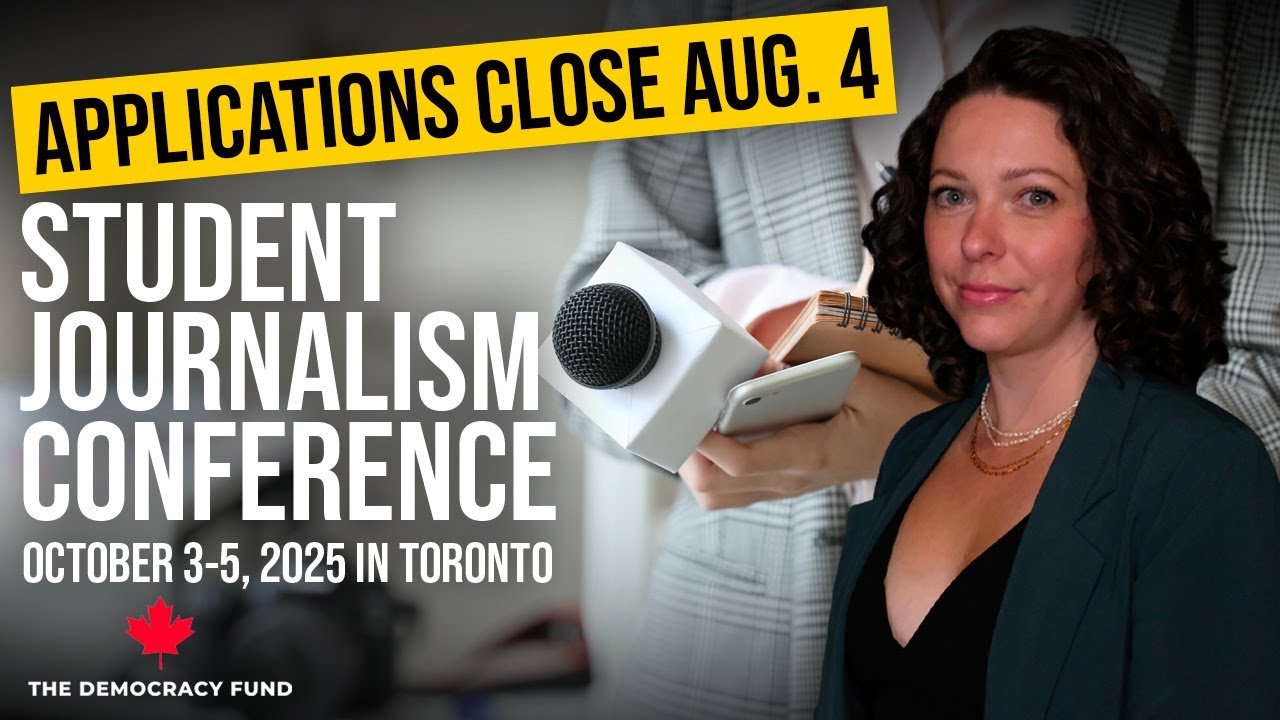 Aspiring young journalist? Apply for this once-in-a-lifetime ...