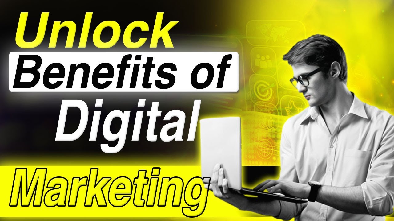 Unlock the Benefits of Digital Marketing: Secrets Revealed by Xeven ...