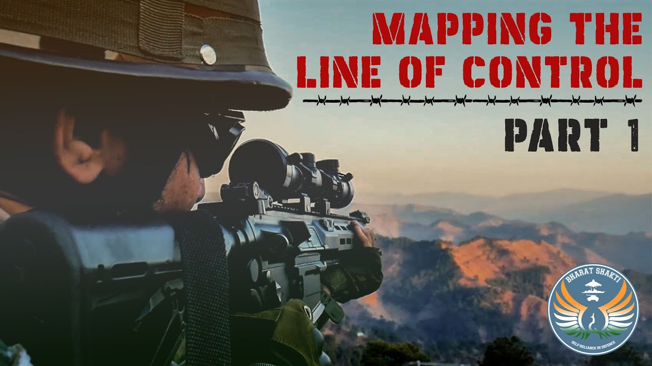 Mapping The Line of Control: A Journey to World’s Most Militarized Zone ...