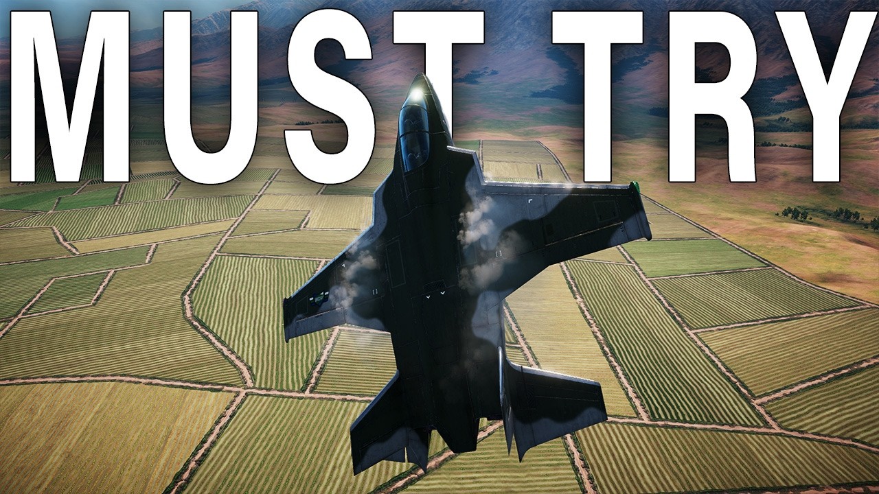 This Combat Flight Sim is Truly Addictive! - YouTube