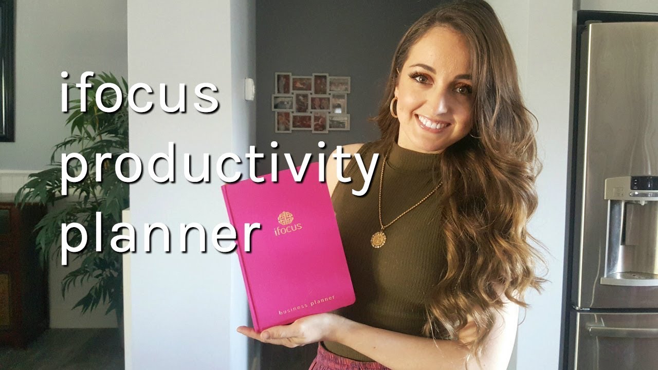 5 Productivity Tips for Planning Your Day ft. iFocus Productivity ...