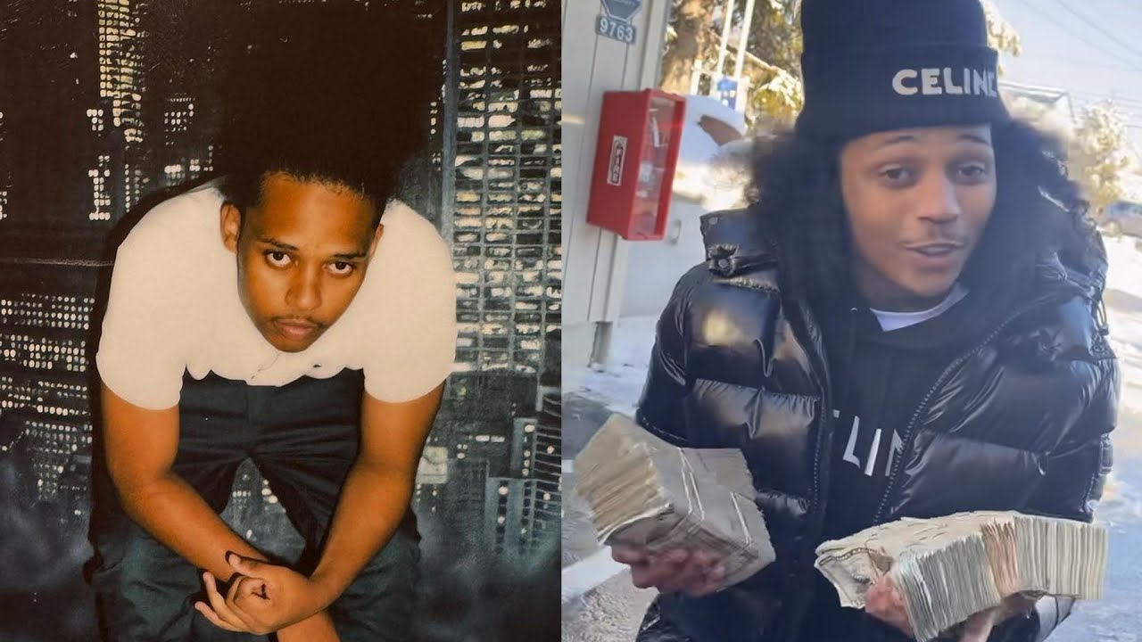 Dthang Gz IS FREE After Being RELEASED From PRISON! - YouTube