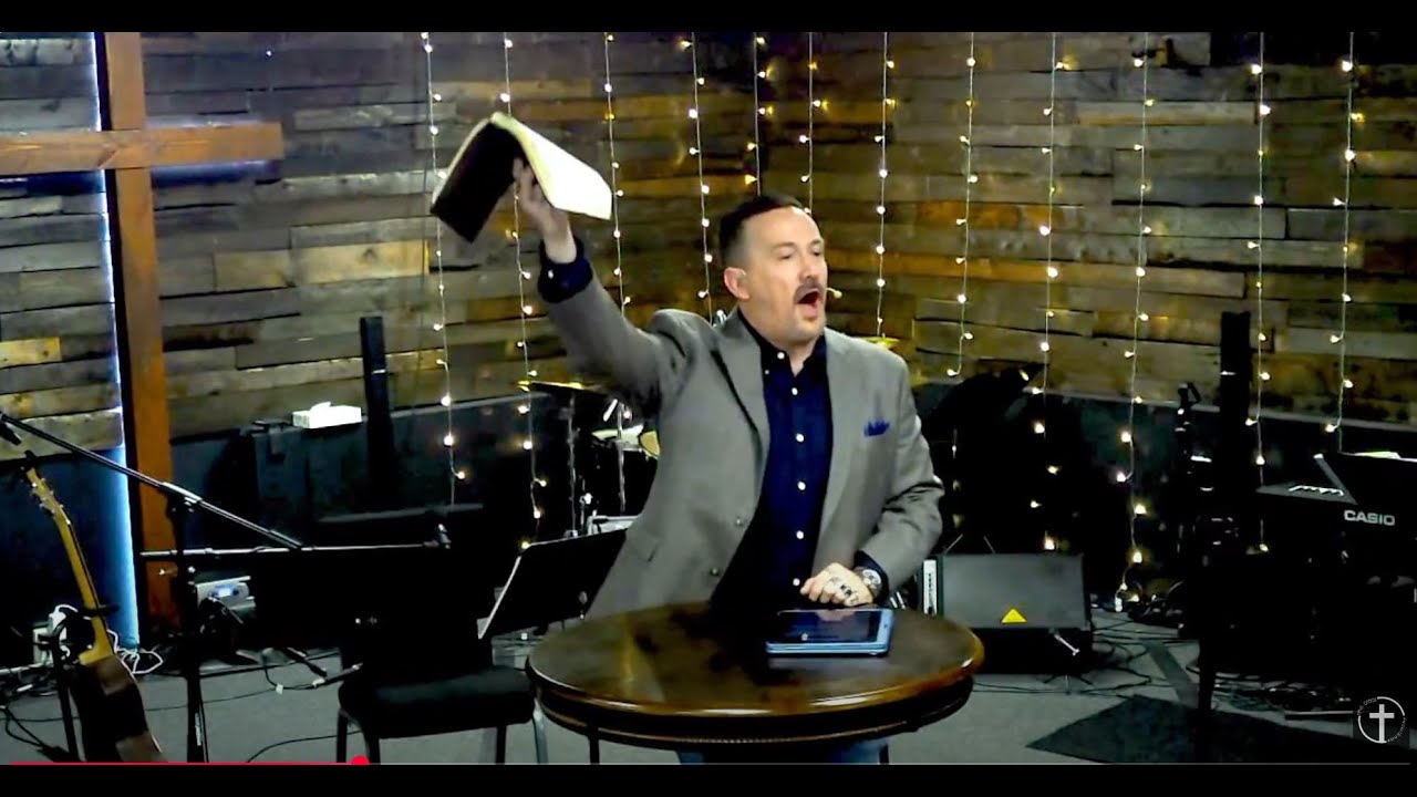 Pastor Joshua West : "The Aroma of Christ" (2 Cor 2:14-17) - YouTube