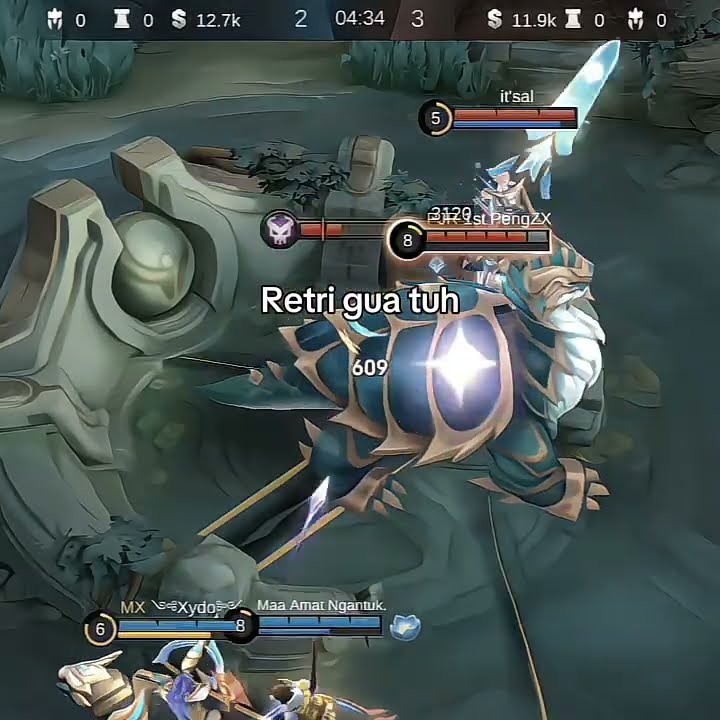 Trend retri? #mlbb #mobilelegends #moment #ytshorts #trending #fyp ...