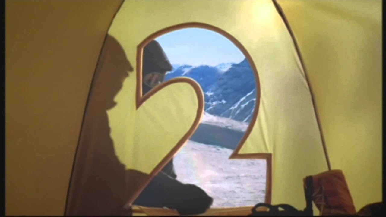 BBC Two Tent Explorer Ident (Clean) - 2013 - YouTube