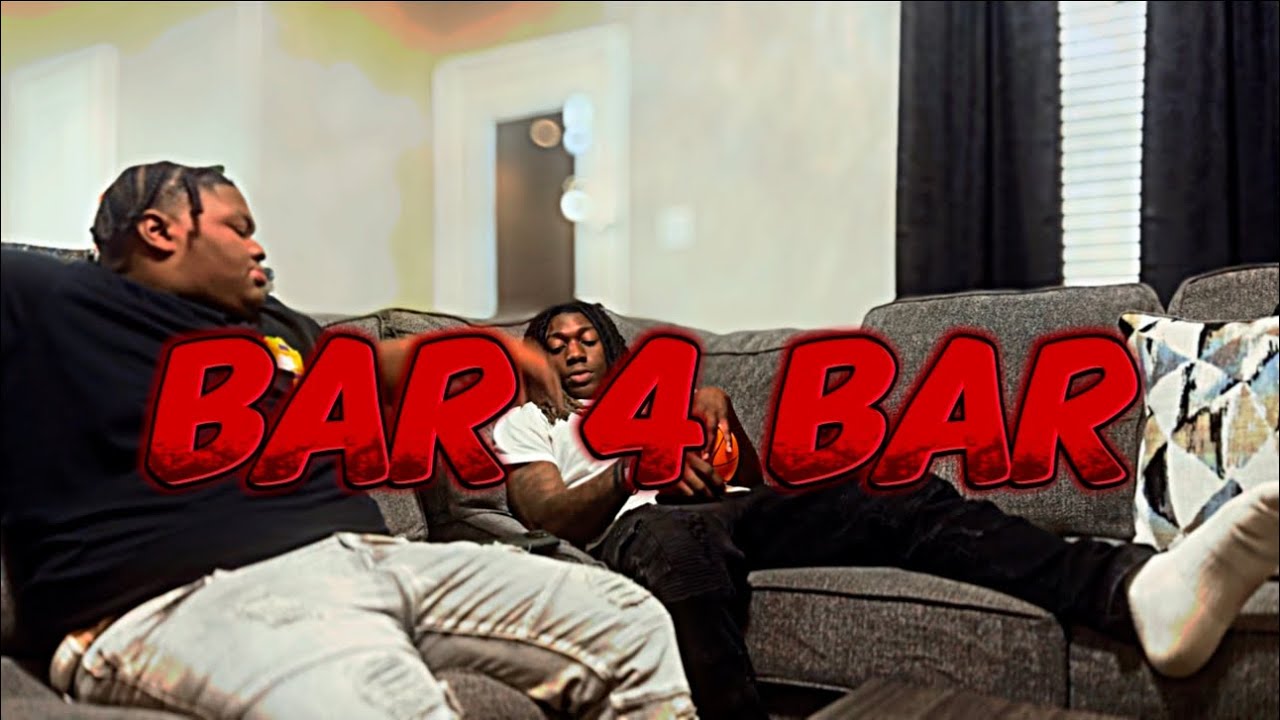 Vee3- Bar 4 Bar (Ft. Big V) - YouTube