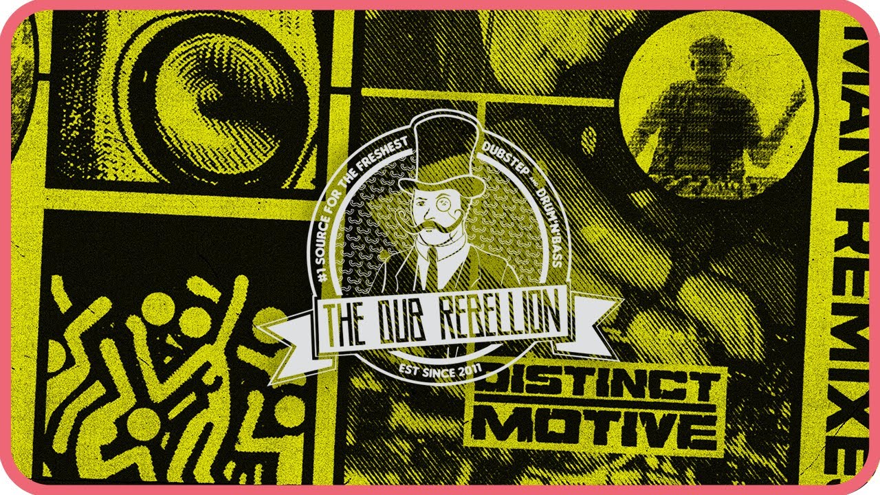Distinct Motive - Mellow Man (Caspa Remix) - YouTube