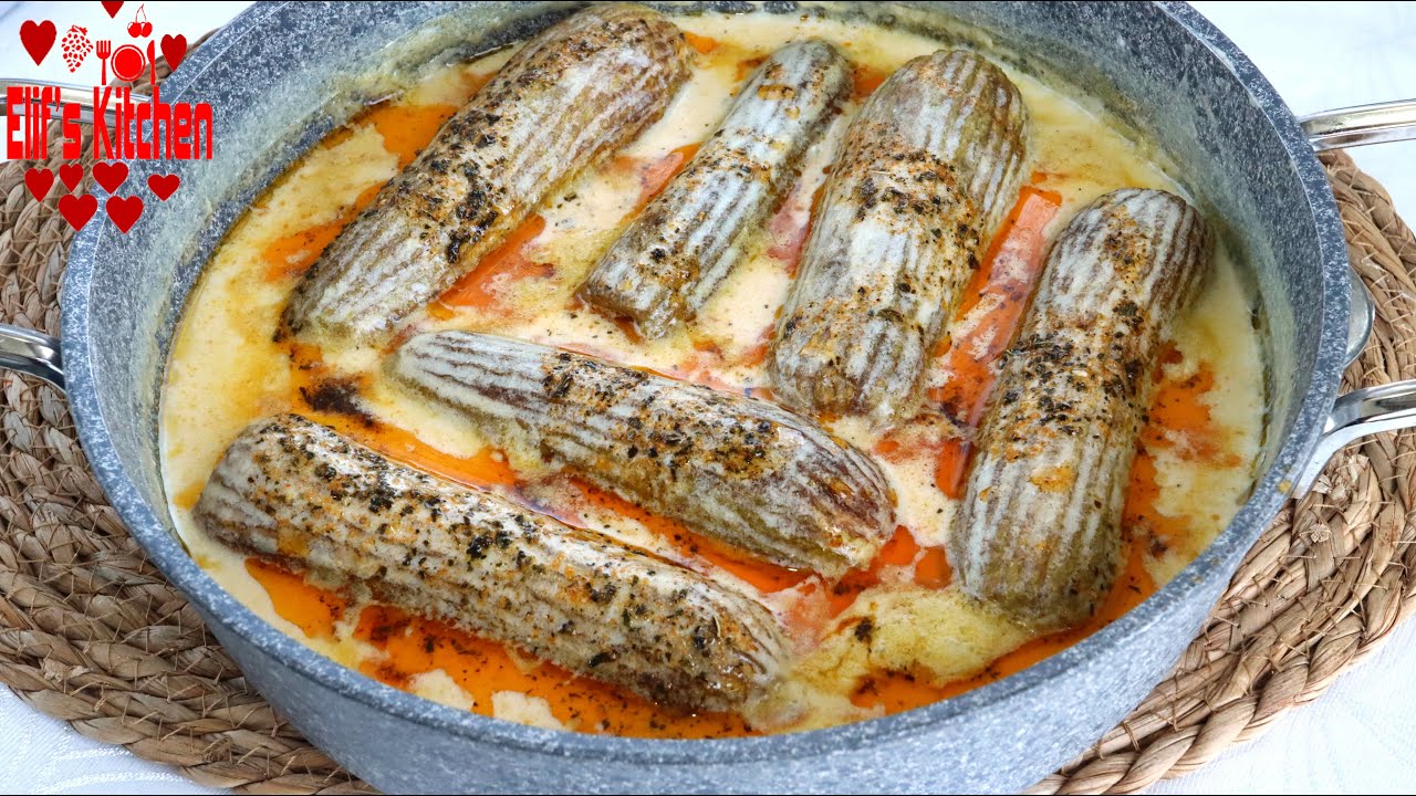 For a Wonderful Recipe to Try at Home: Köse Leben - YouTube