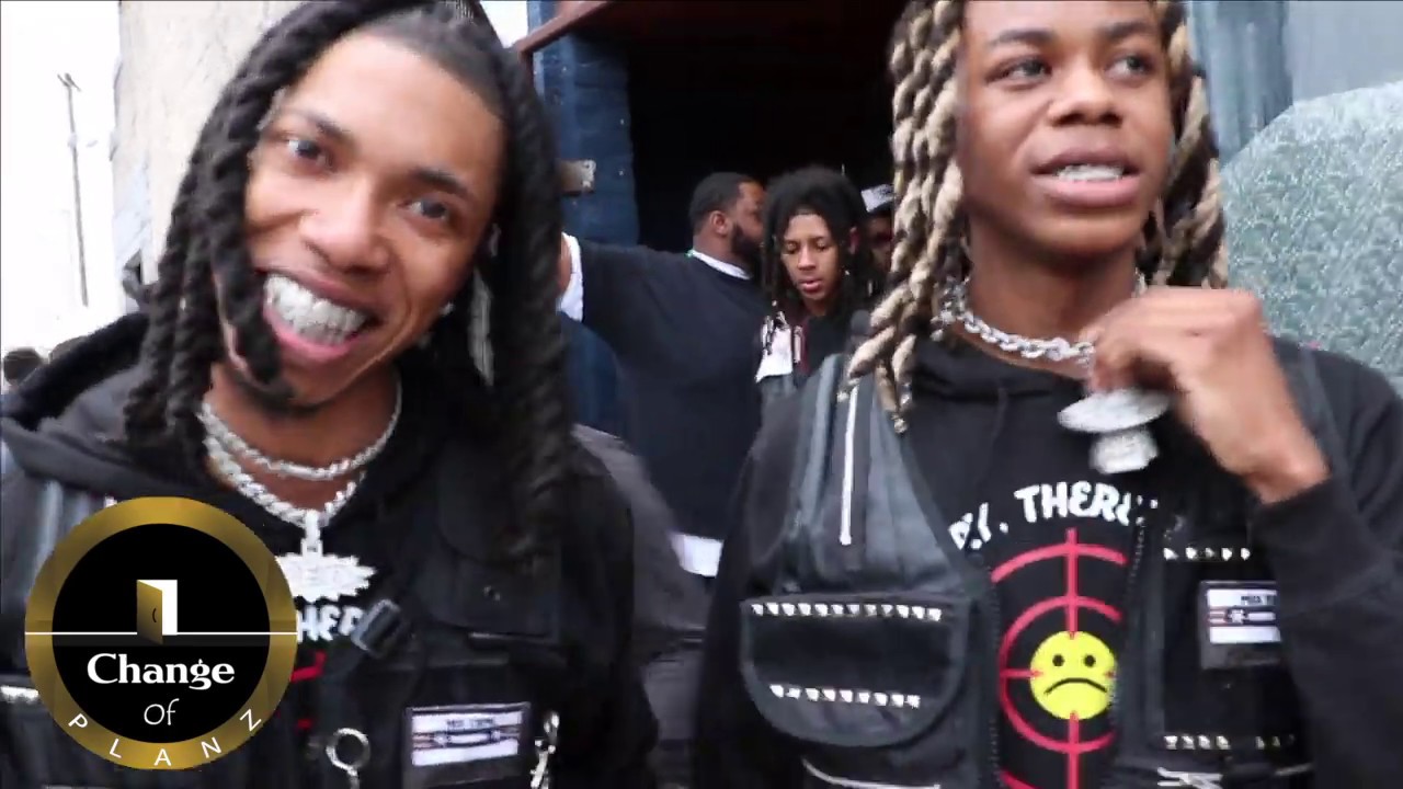 Zae HD & CEO "All In & Robotics Is Going Crazy, We Had SXSW Lit, And ...