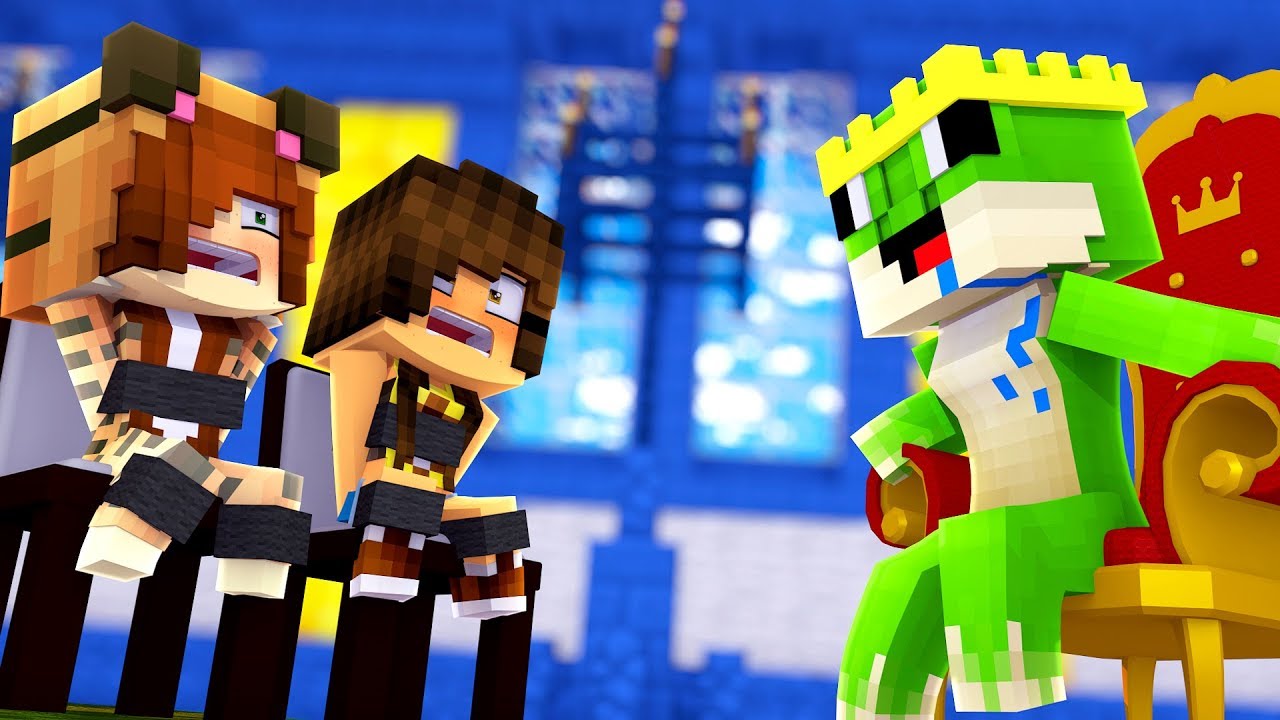 Minecraft Daycare - FROG QUEEN !? (Minecraft Roleplay) - YouTube
