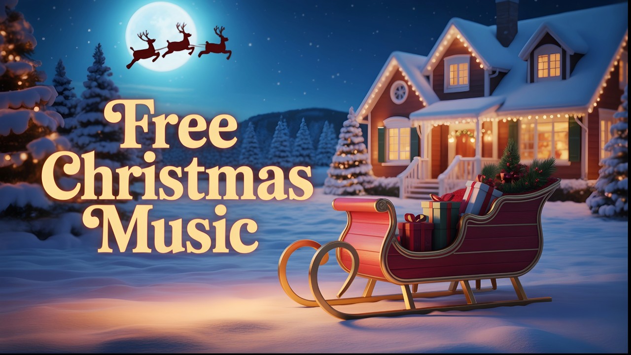Christmas is coming - No Copyright - YouTube