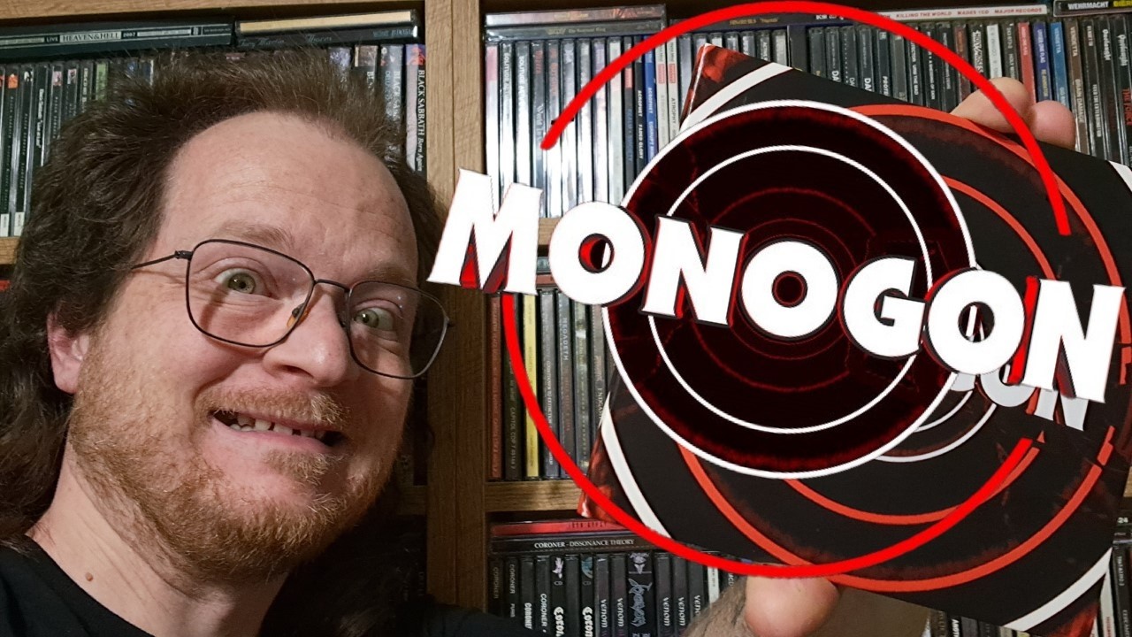 ULEPIENI Z WPŁYWÓW WSZELAKICH // Monogon "Monogon" (2023) - YouTube