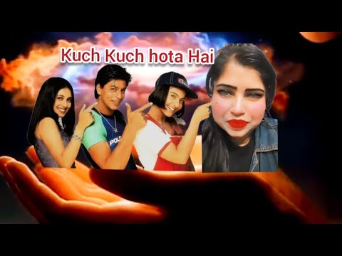 कुछ कुछ होता है फिल्म का बैस्ट डायलॉग | Kuch Kuch hota Hai movie best dialogue 😍🔥