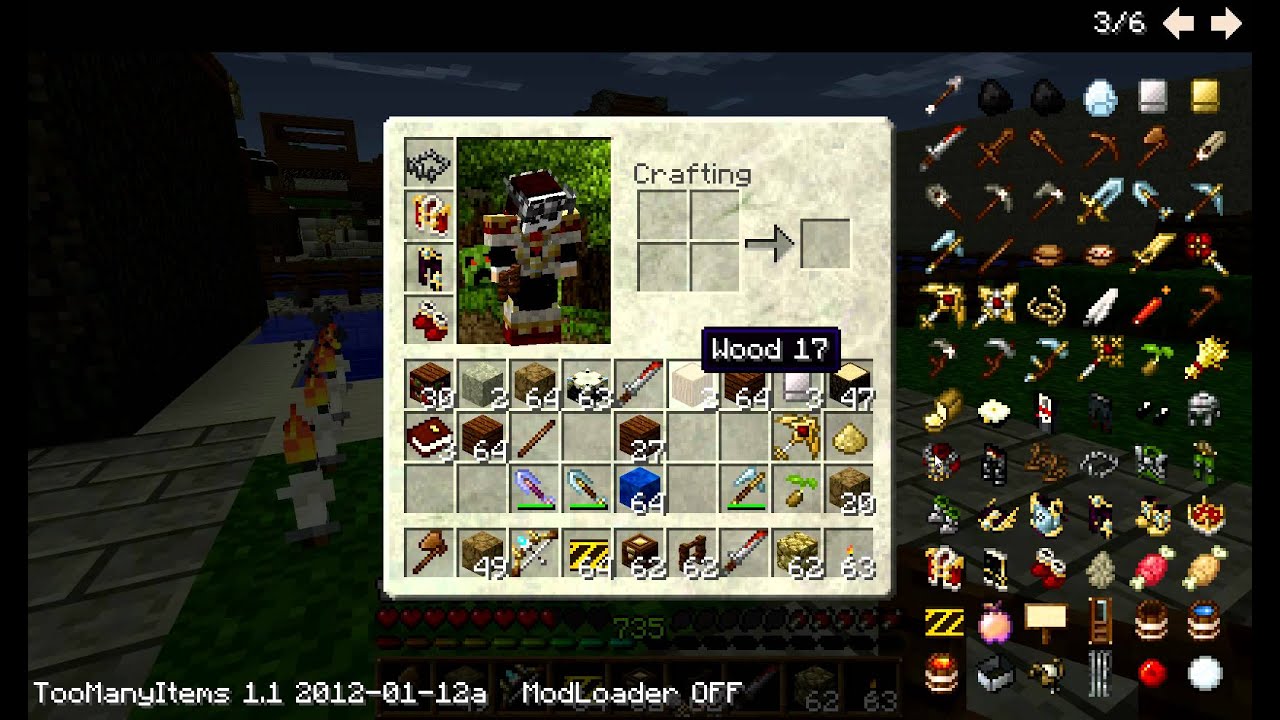 Steve´s texture pack Minecraft - YouTube