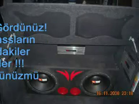 Mst Sound - Emirreis - Doblo Ses Sistemi