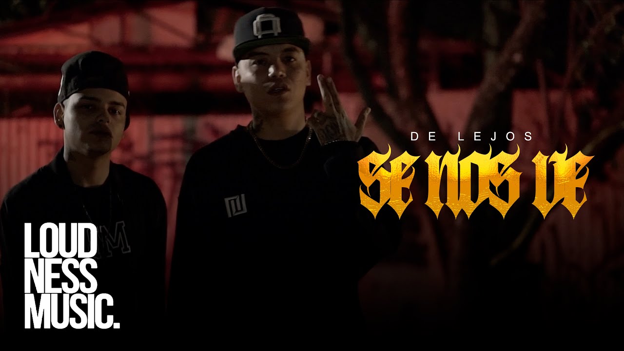 Carlos Luengo Ft Eleese - De Lejos Se Nos Ve [Video Oficial] - YouTube