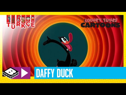 SEVİMLİ KAHRAMANLAR HİKAYELER | Daffy Duck | Boomerang TV Türkiye