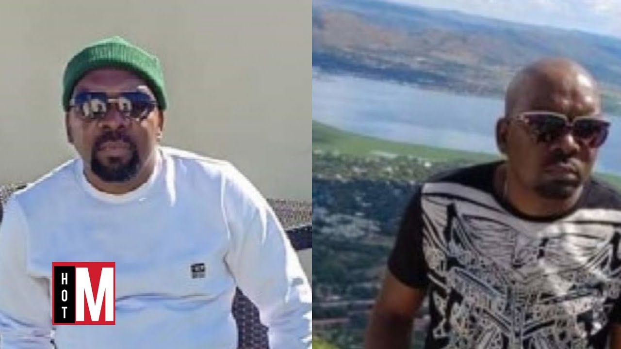 This Is The Zama Zama's Kingpin Boss Killed By Rival Gang - YouTube