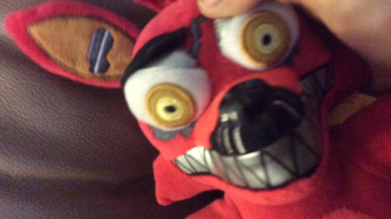 Mangle Death Scene - YouTube