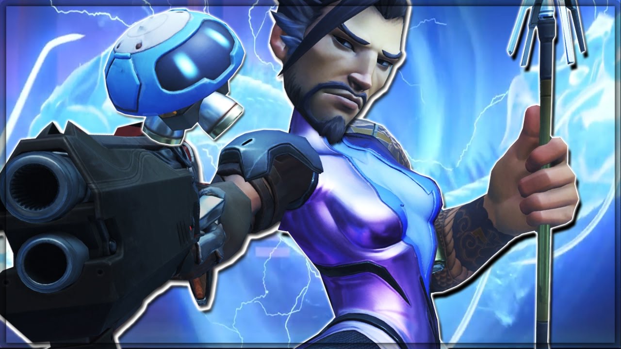 The MAXIMUM Damage Over Time Possible in Overwatch! (With Added ...