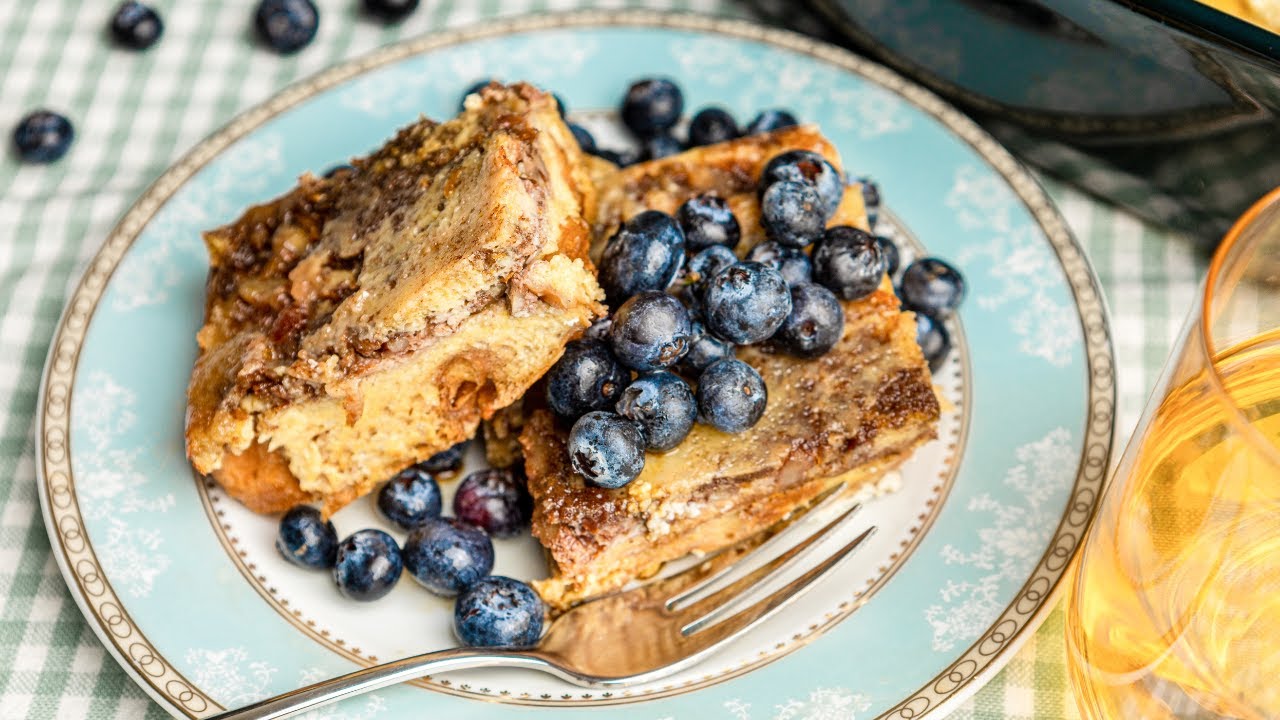Florida French Toast | Easier Eats - YouTube