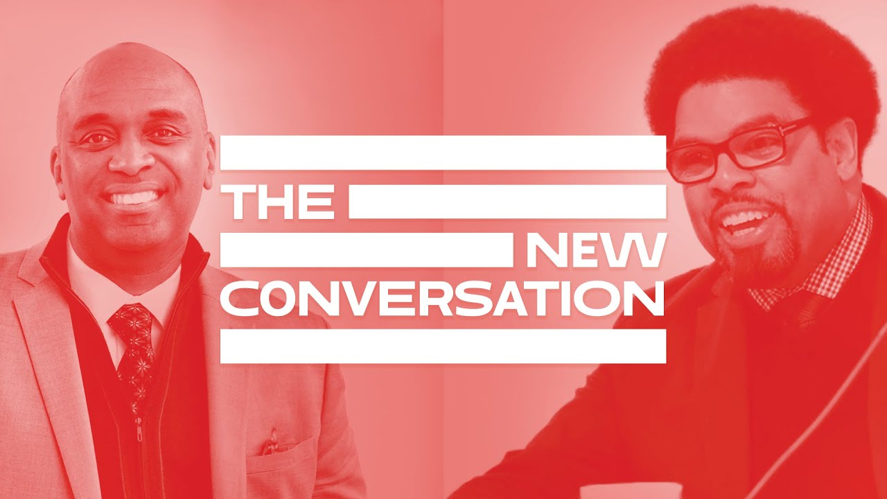 Darrick Hamilton | The New Conversation with Dr. Dwight A. McBride | Ep ...