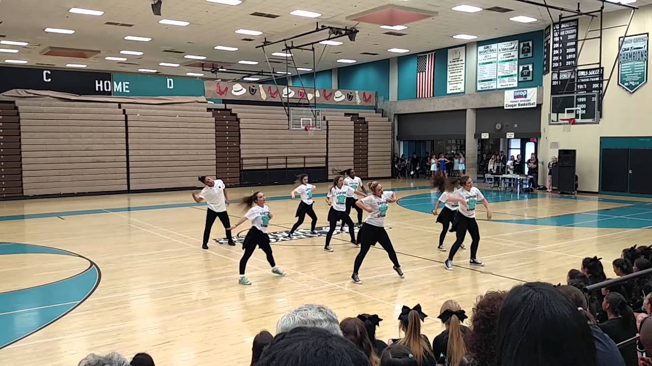 CSHS Competition Hip Hop 2015 - YouTube