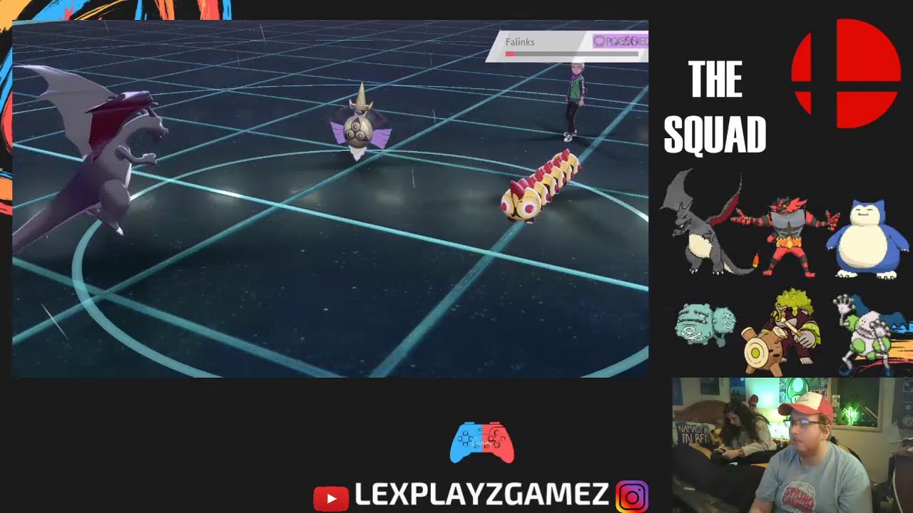 Pokemon Battle Online Tourney w/Friends!! Round 2 [Semifinals] - YouTube