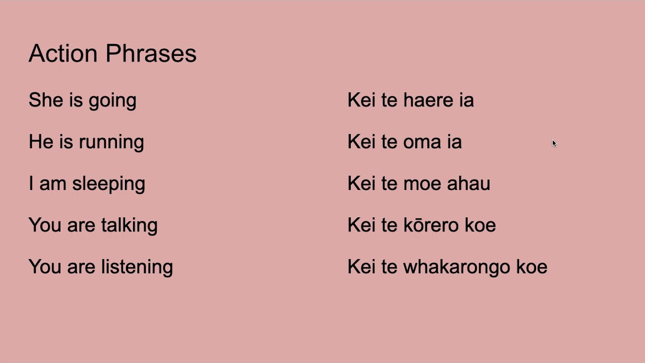 Lesson 8 Negating sentences - YouTube