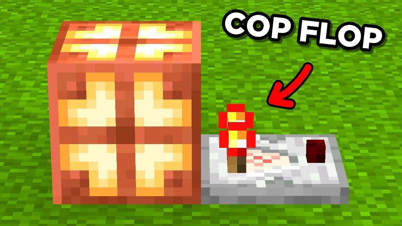 The Redstone Block I've Always Wanted - YouTube