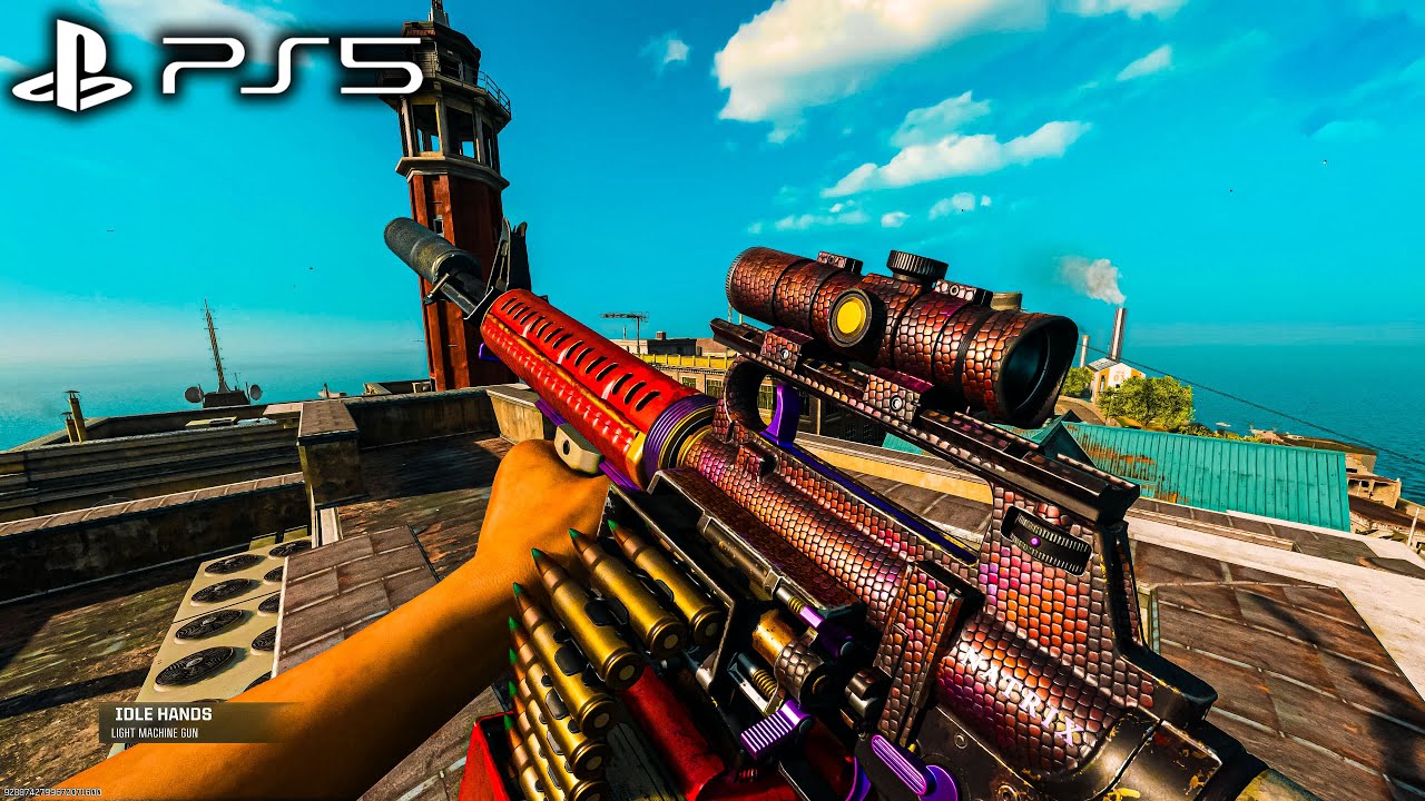 Call of Duty Warzone BO6 Rebirth Squad Win Gameplay PS5 PRO No ...