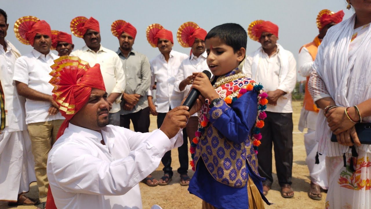 Risamatha Mashi Song || Vikas Naik || Gandhari Holi Lengi Program - YouTube