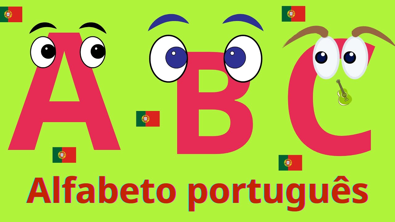 Alfabeto Portugues