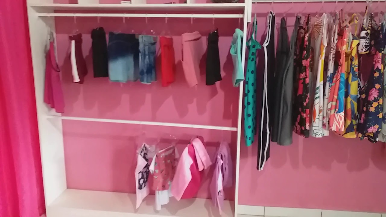 Tuor Na Minha Lojinha Em Casa Youtube