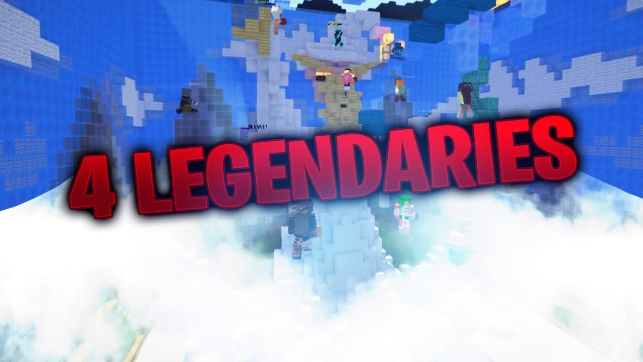 4 LEGENDARY Builds, 4 Friends - Minecraft Build Battle - YouTube