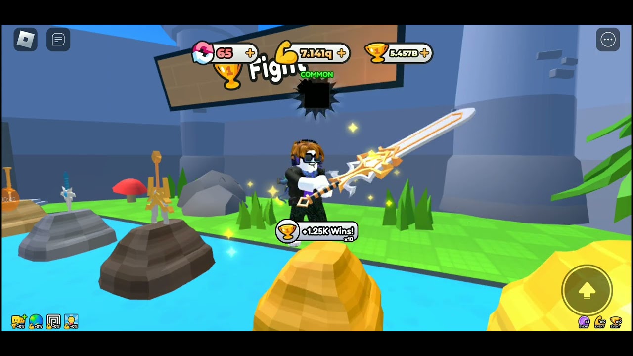 Click sword - YouTube
