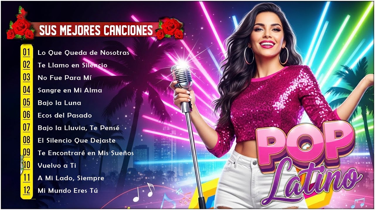 Pop Latino & Música de Viaje 🌎🎶 Ritmos Latinos para Aventura 2025 - YouTube