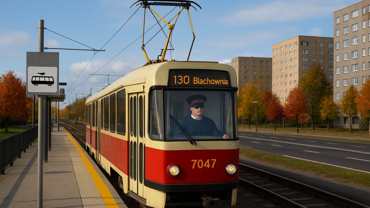 LINE 130: Blachownia - YouTube