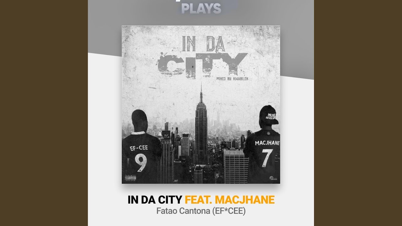 IN DA CITY (feat. MacJhane) - YouTube