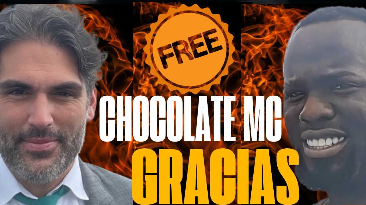 LA LIBERTAD DEL REY DE LOS REPARTERO(Chocolate MC)👑👑/EL SHOW DEL DIVINO ...